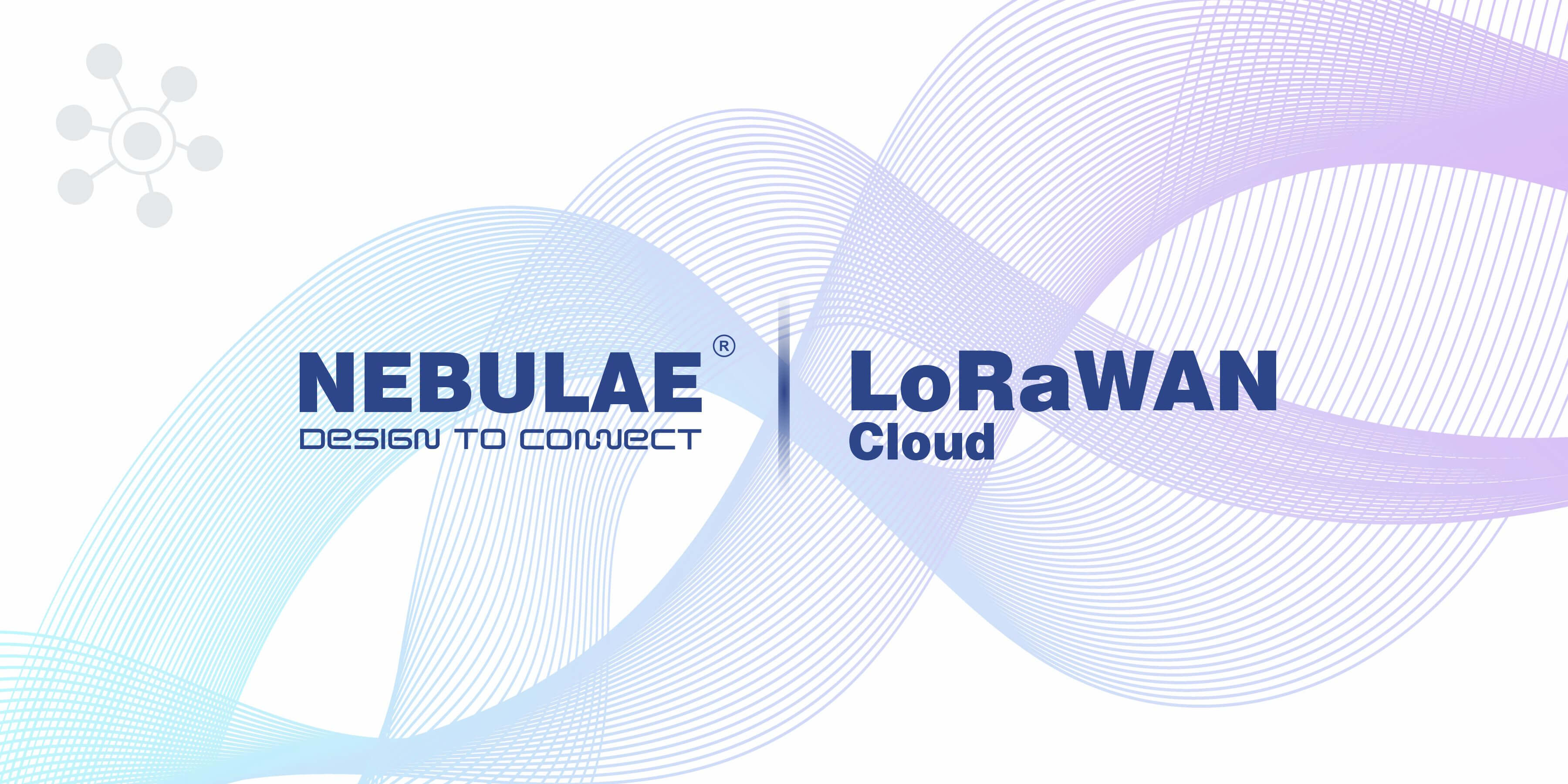 Nebulae LoRaWAN Cloud